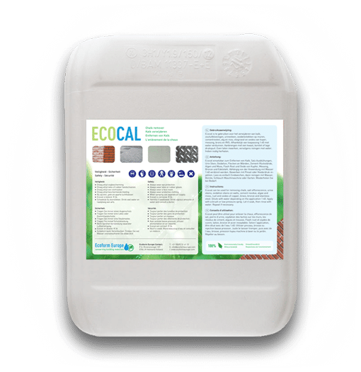 ECOCAL KALK VERWIJDEREN - Zelf eenvoudig kalk verwijderen of ...