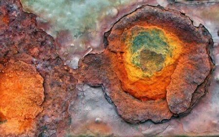 Roest verwijderen van staal en ijzer | Ecoform Europe - NL