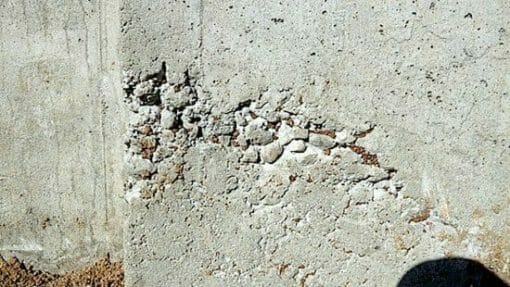 Grindnesten herstellen en voorkomen | Ecoform Europe - NL