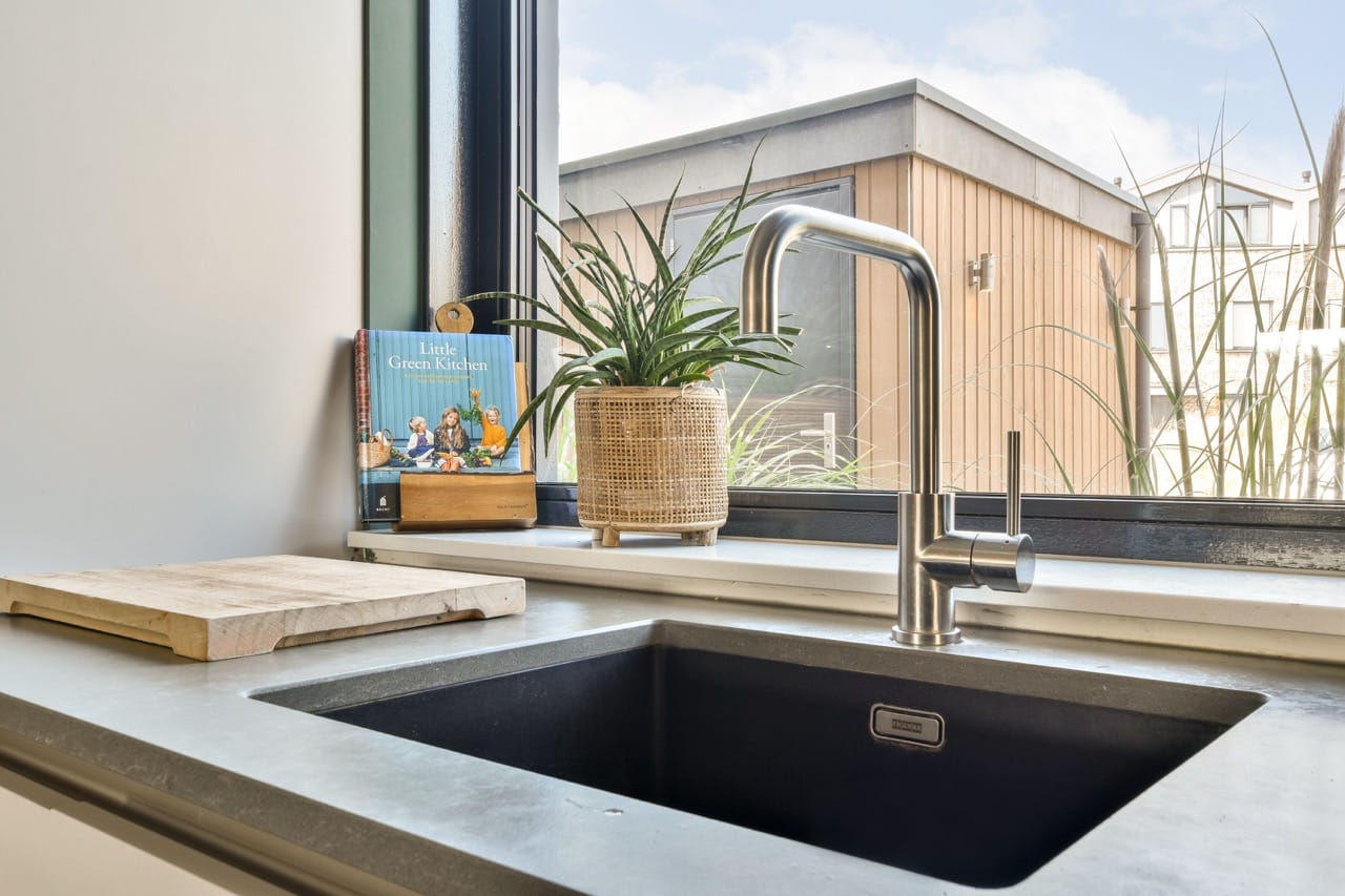 Wasbak beton maken: dat kun je helemaal zelf met Cementmix